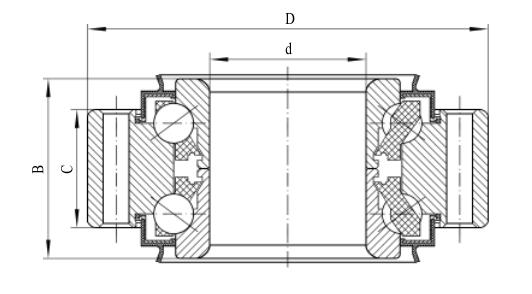 Automotive Bearing designations and dimensions enquiry list - en ...