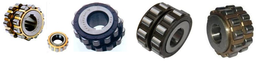 RN205M bearing, Cylindrical Roller Bearing 25x45x15, 502205H, 0.085 KG ...