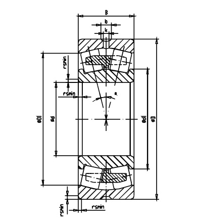 170x310x86 bearings - Tradebearings.com