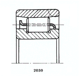 30x62x16 bearings - Tradebearings.com