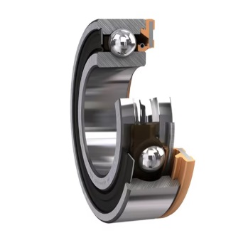 ICOS-D1B03 TN9 bearing, Deep Groove Ball Bearings 17x40x14.2, 0.065 KG ...