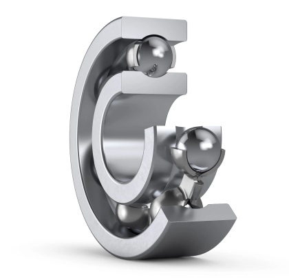 R188 bearing, Inch size miniature ball bearings 6.35x12.7x3.175, 0. ...