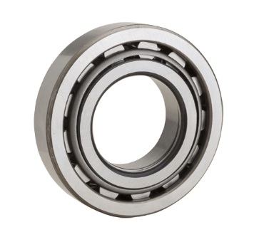 NUP 307 E bearing, Single row cylindrical roller bearings 35x80x21 ...